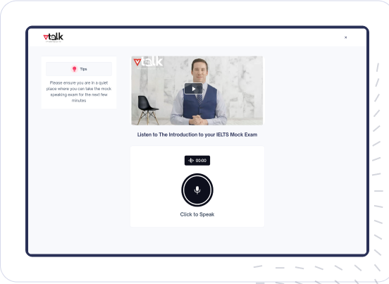 Vtalk | IELTS
