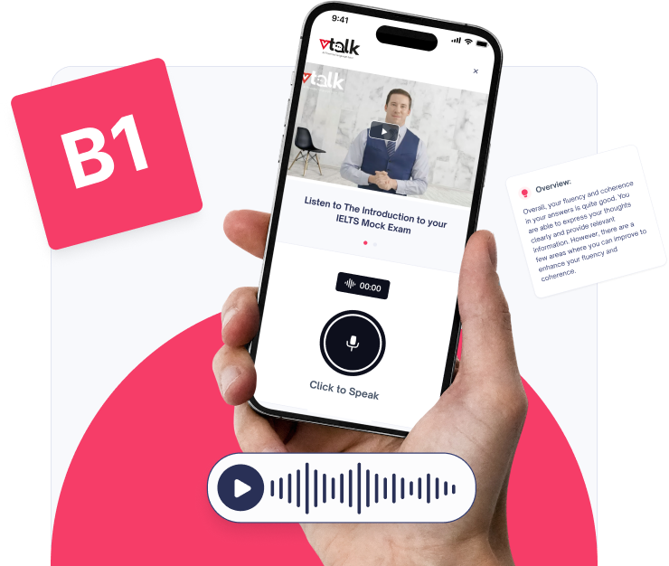 Vtalk | IELTS